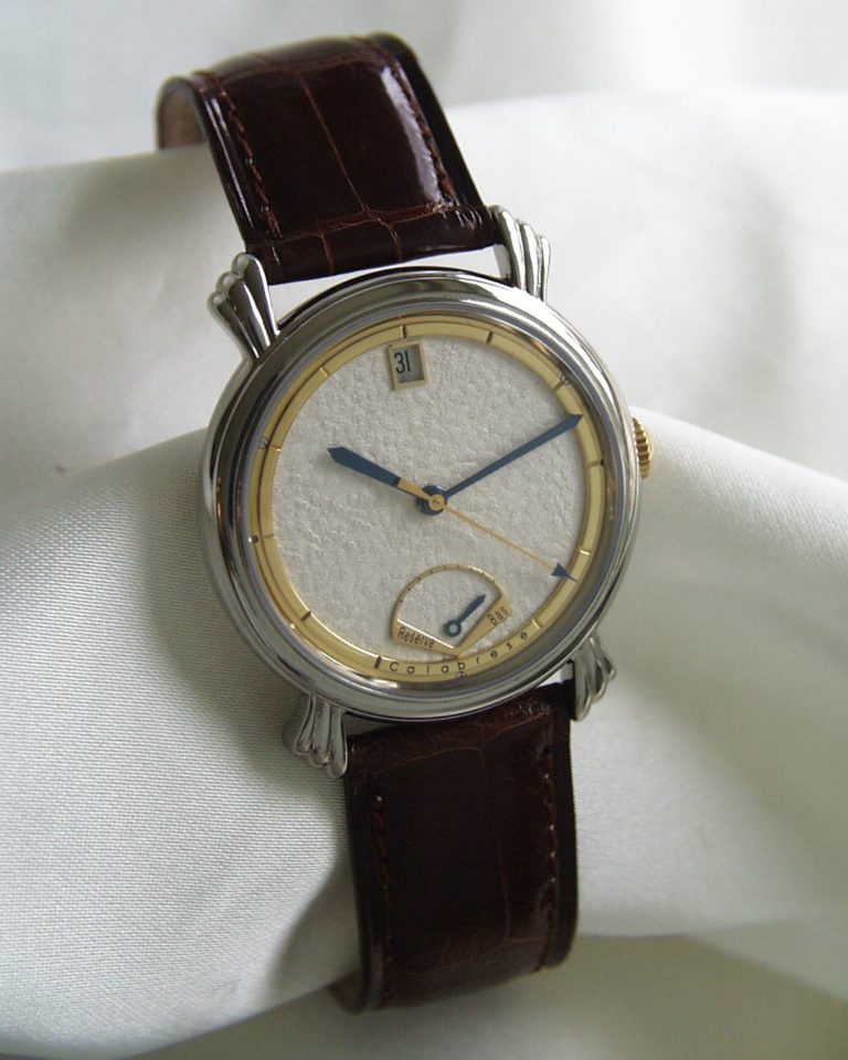 The Brands | Hora Nova, the watch brand designed by Vincent Calabrese